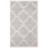Lark Manor Ammundsen Geometric Light Grey/Beige Area Rug & Reviews | Wayfair